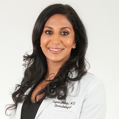 Sapna Palep, MD - NYC Dermatologist