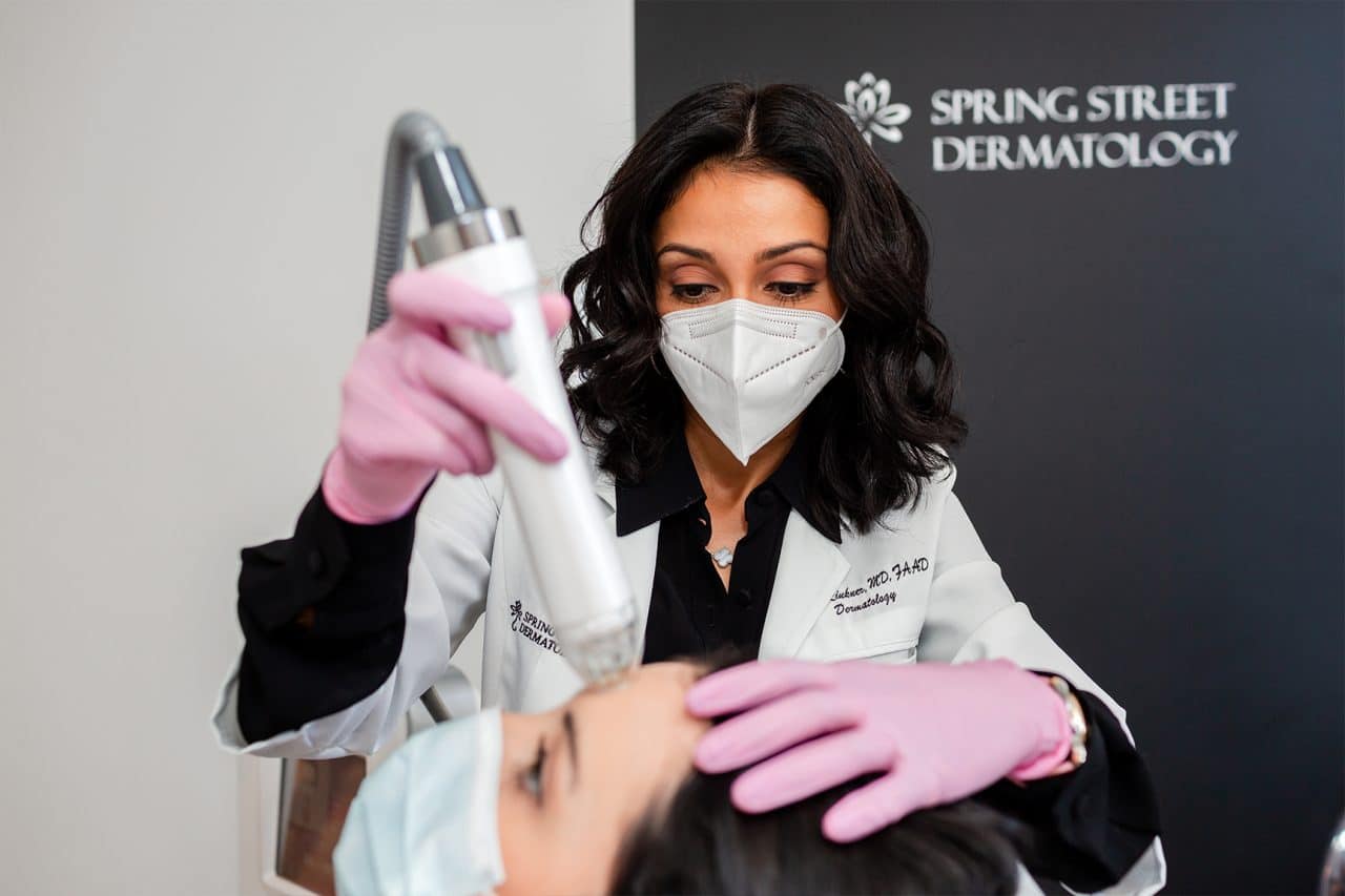 General Interior - Spring Street Dermatology