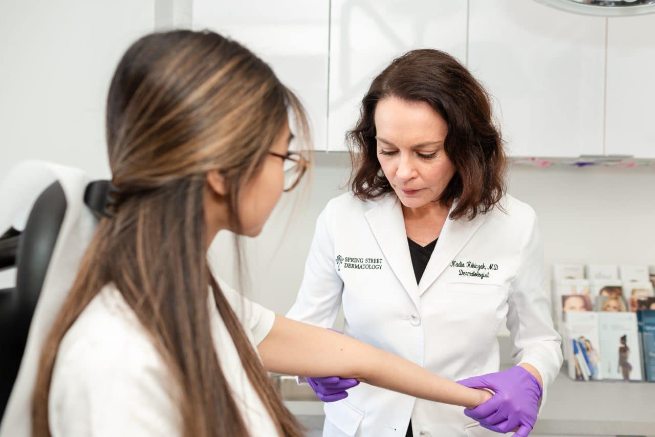 Seborrheic Dermatitis New York, NY | Spring Street Dermatology