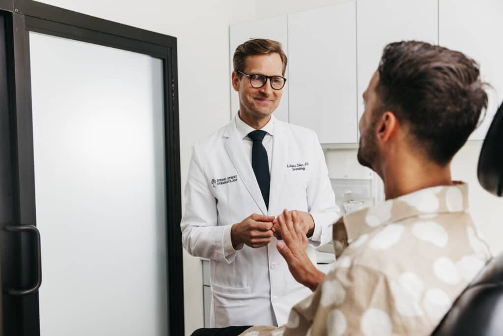 Rashes New York, NY | Spring Street Dermatology