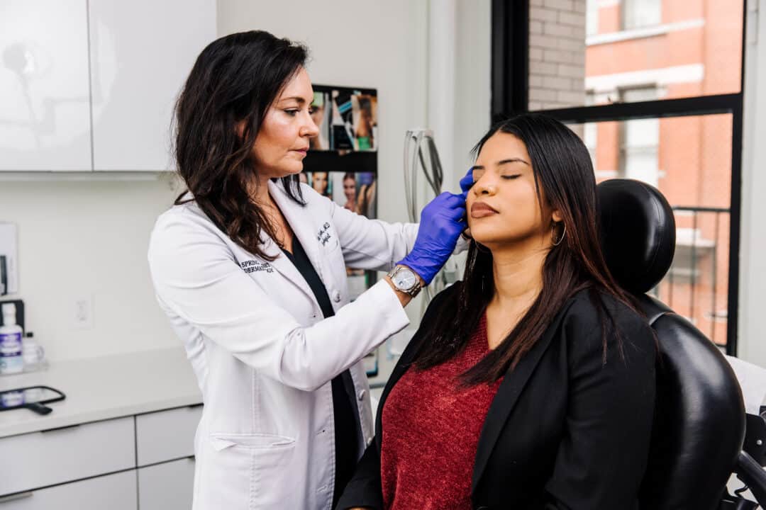 Juvederm Volbella New York, NY | Spring Street Dermatology