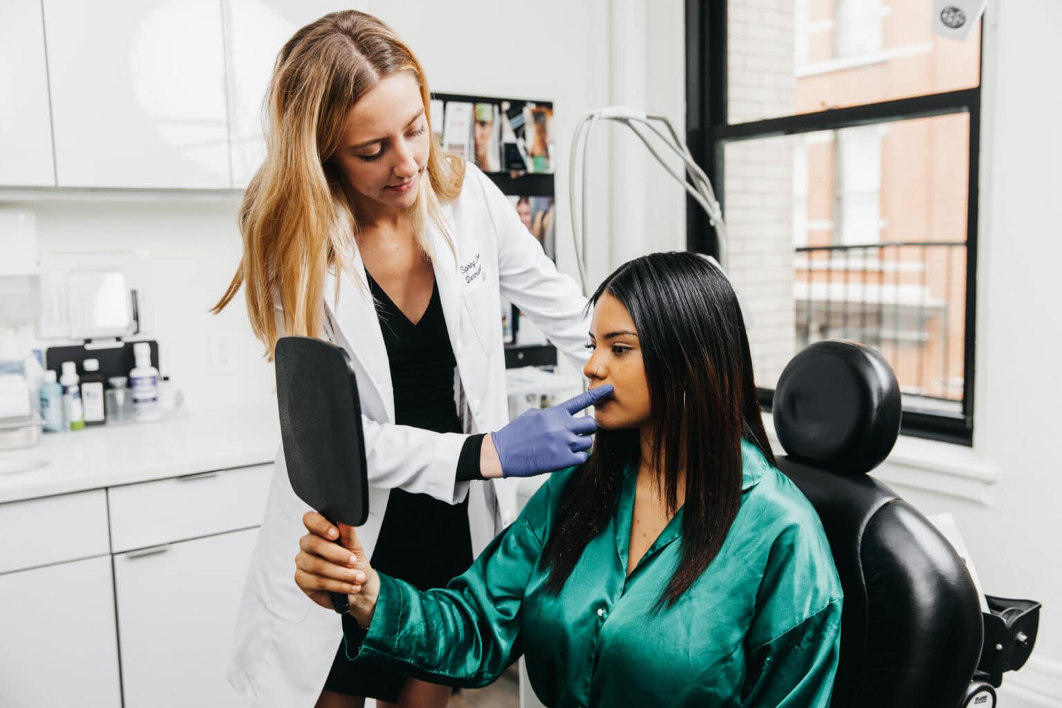 Botox for Lip Flip - Spring Street Dermatology