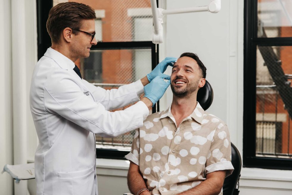 Botox for Men - Spring Street Dermatology