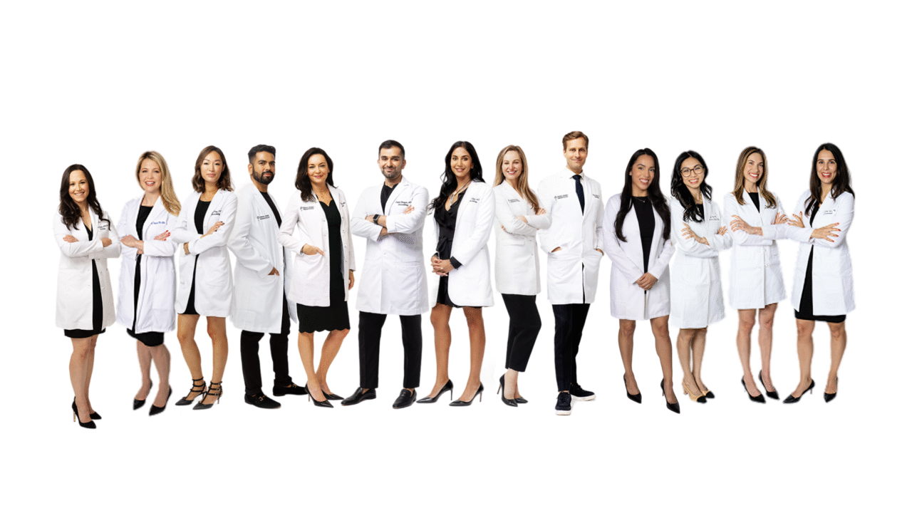 Meet Our NYC Dermatologists